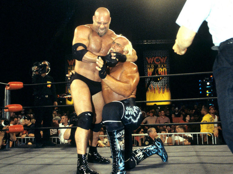 WWE vs. WCW and the Monday Night Wars | theScore.com
