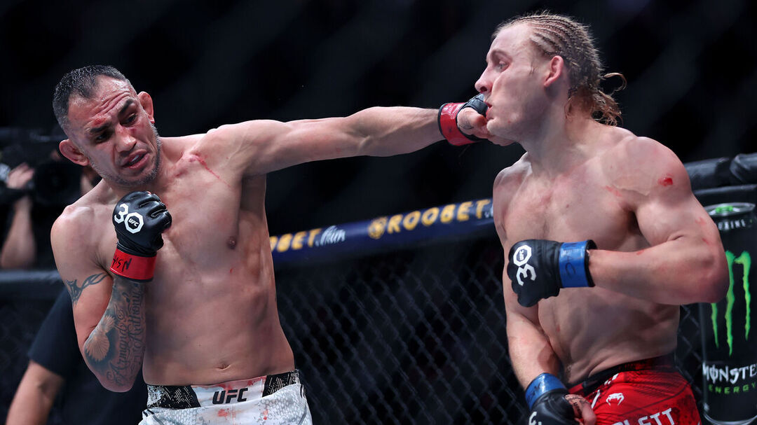UFC 296 rundown: Covington throws away rare 3rd chance to b…