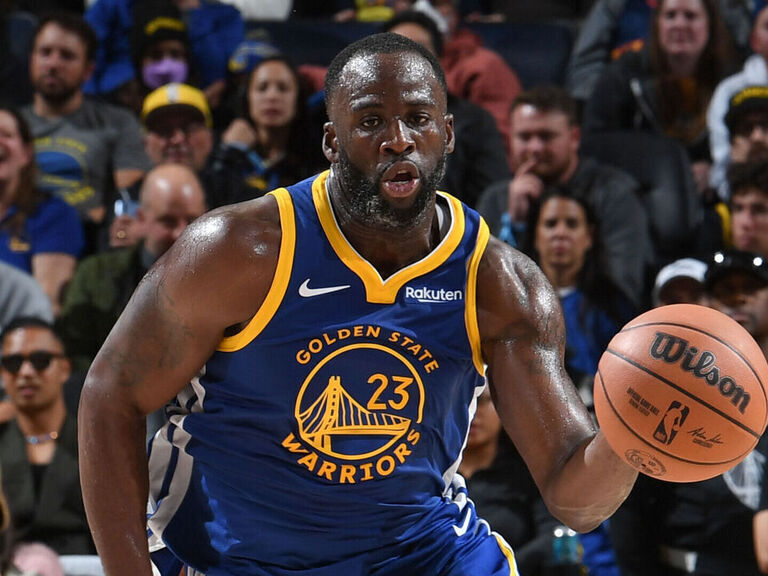 Report: Draymond starts counseling, to remain suspended 3 weeks | theScore.com