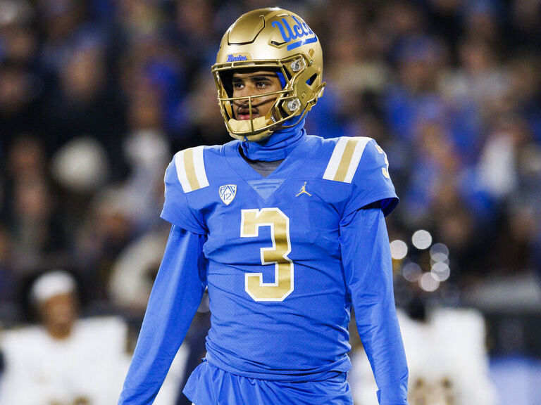 Former UCLA QB Dante Moore transferring to Oregon | theScore.com