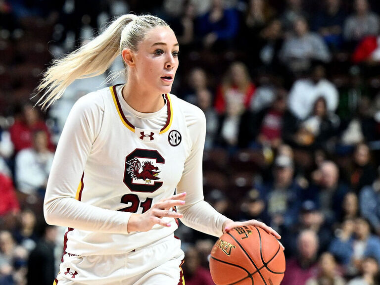 No. 1 South Carolina rolls over Bowling Green in reunion with former ...