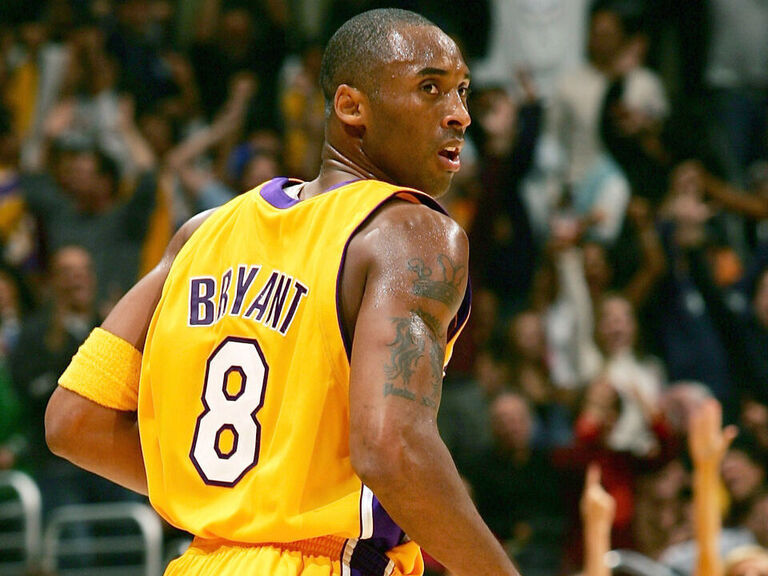 Lakers to wear Black Mamba jerseys for Kobe statue unveiling | theScore.com
