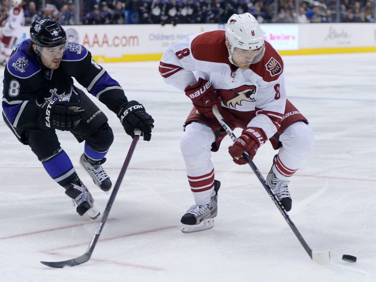 Matt Lombardi back in NHL after offer from Rangers 'just kind of fell ...