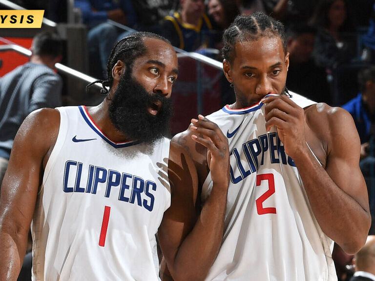 The Clippers look like they've found their championship formula ...