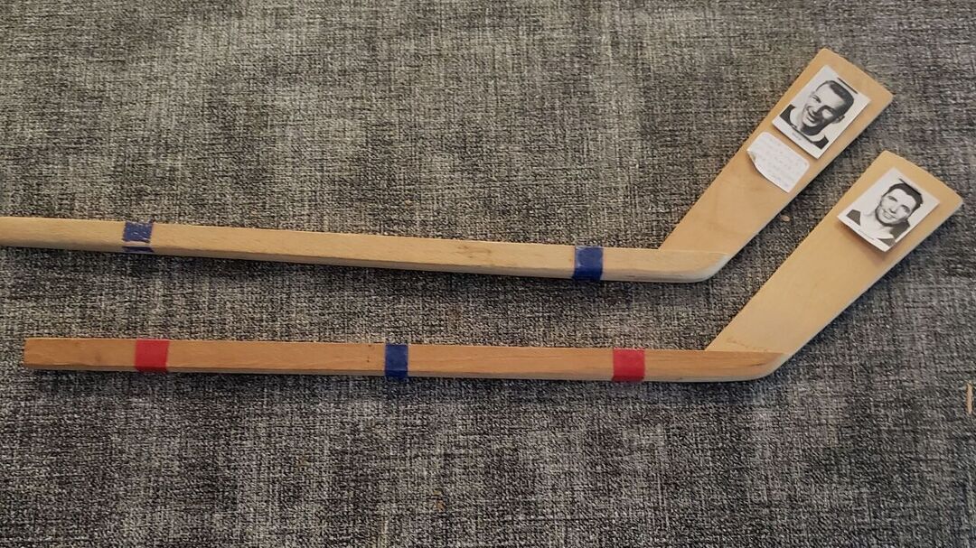 'Love of the game': How mini sticks destroy walls, create b…