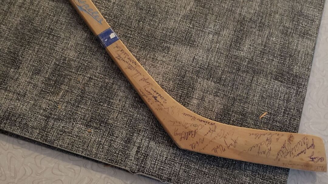 'Love of the game': How mini sticks destroy walls, create bonds ...