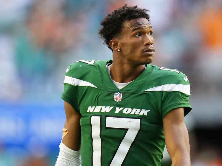 Jets' Wilson: 'I want 1,000 yards' this season | theScore.com