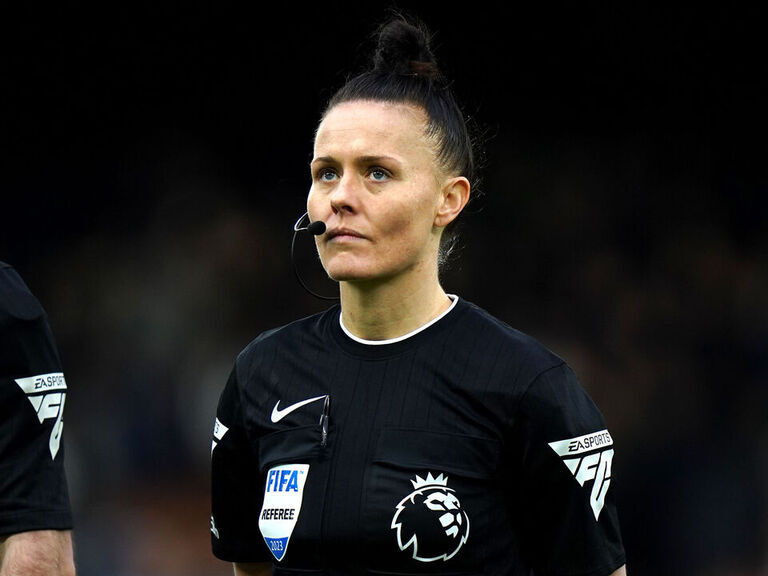 Welch becomes Premier League's 1st female referee | theScore.com