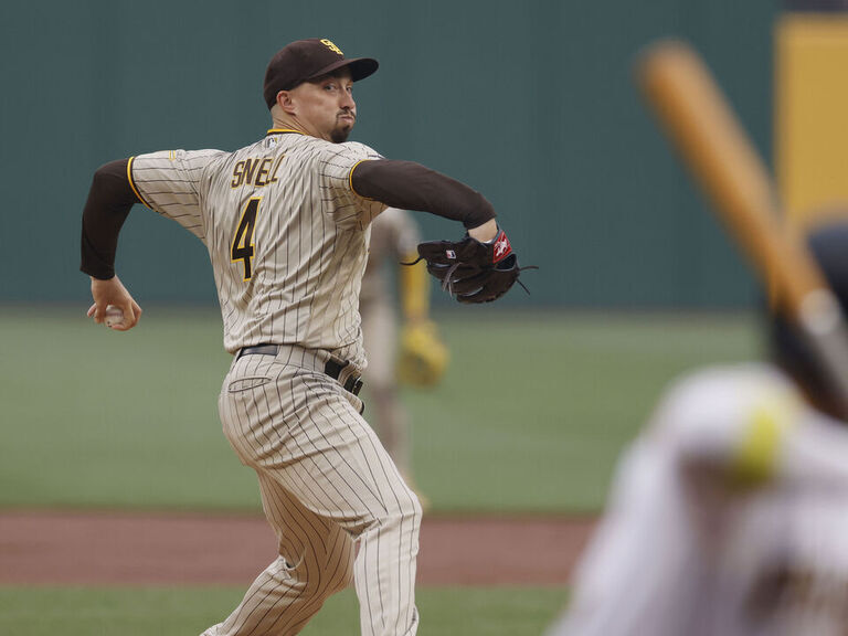 Report: Angels prioritizing Snell; Giants also interested | theScore.com