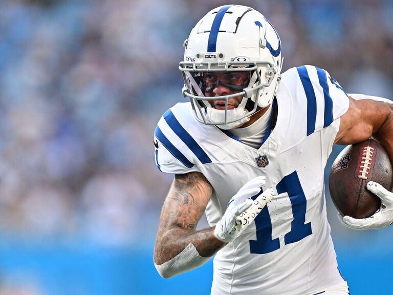 Colts' Pittman won't play vs. Falcons after concussion symptoms ...