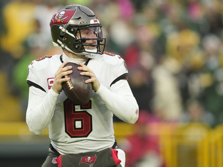 Report: Mayfield, Bucs have mutual interest for 2024 | theScore.com