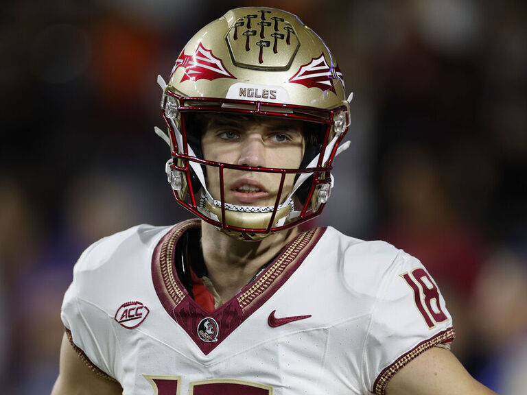 Report: Florida State's Rodemaker to transfer, won't play Orange Bowl ...