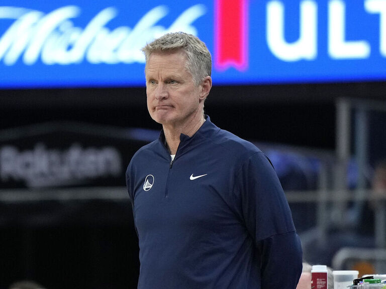 Kerr: Foul baiting made Warriors-Nuggets 'disgusting' | theScore.com