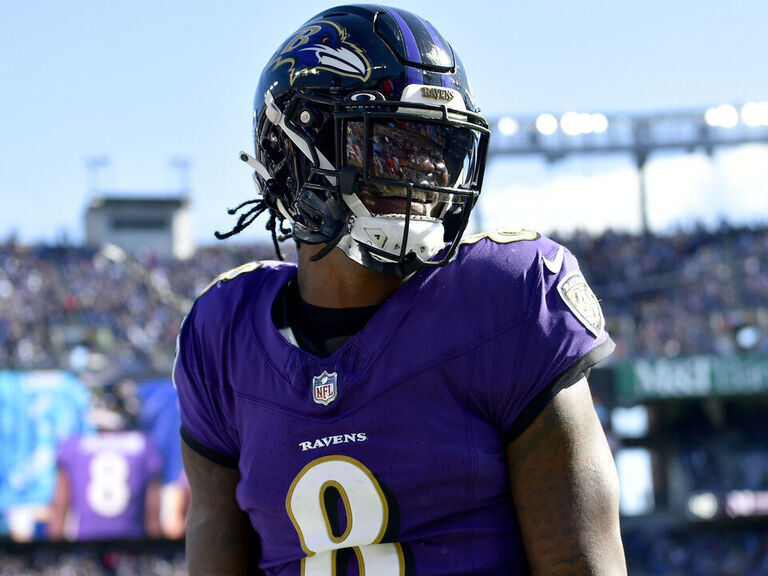 Lamar tops Prescott, Purdy to claim MVP for 2nd time | theScore.com