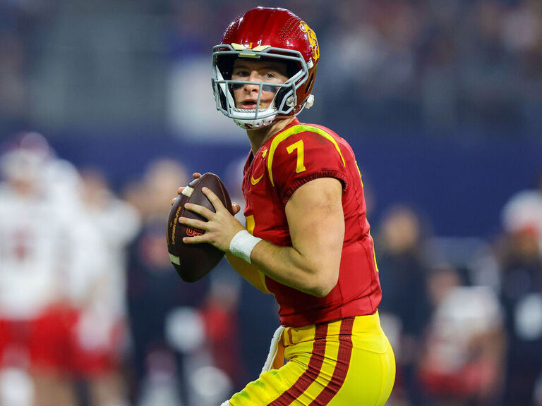 Miller Moss named USC's starting QB | theScore.com