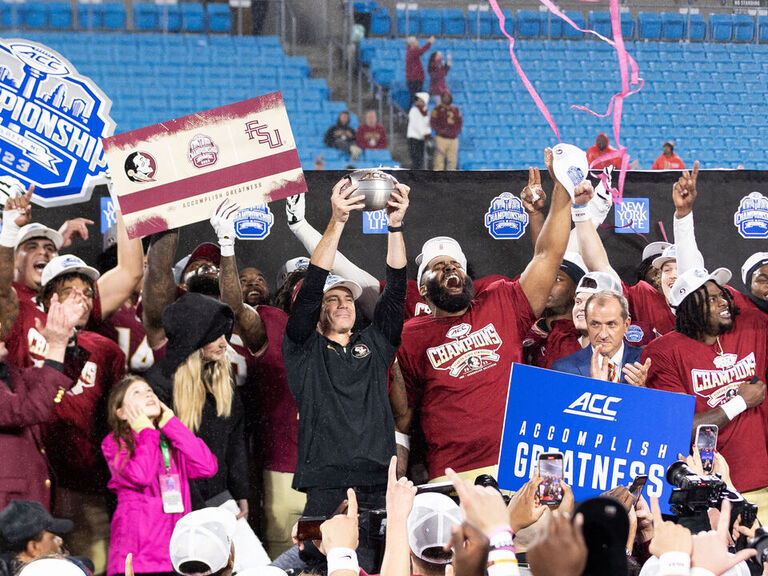FSU players: We should be champs if only undefeated team | theScore.com