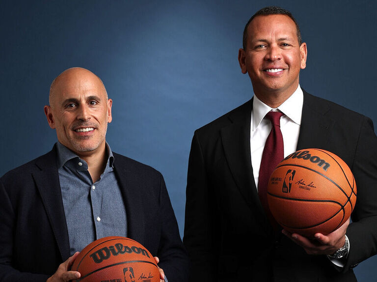 Report: A-Rod, Marc Lore to acquire majority ownership of T-Wolves ...