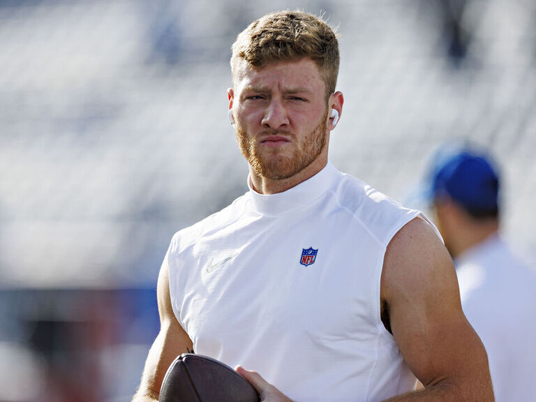 Titans' Levis in line to start vs. Texans after 1-game absence ...