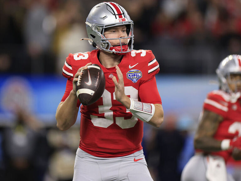 Ohio State backup Devin Brown transfers to Cal | theScore.com