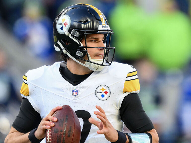 Steelers sticking with Rudolph for crucial game vs. Ravens | theScore.com