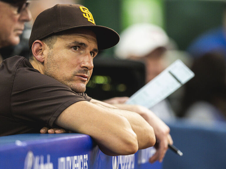 Cubs hire Ryan Flaherty as Counsell's bench coach | theScore.com