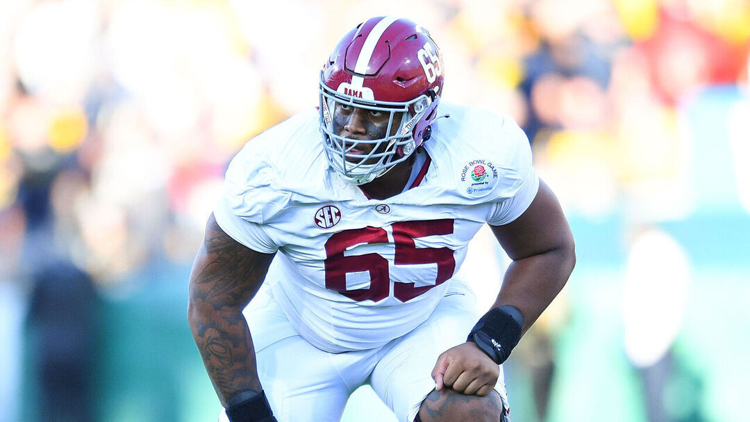 2024 NFL Draft prospect rankings: OL | theScore.com