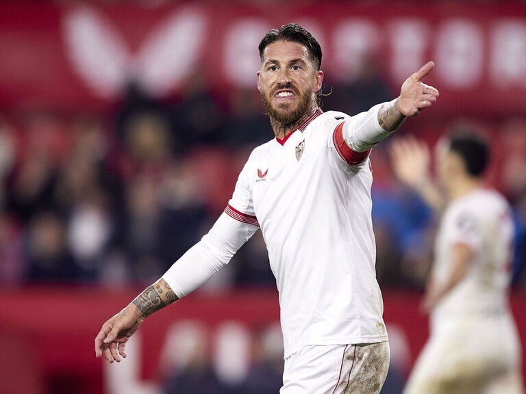 'Have some respect': Fuming Ramos tells fan to 'shut up' during ...