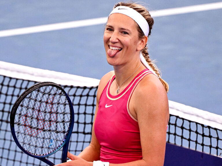 Azarenka among semifinalists in Brisbane | theScore.com