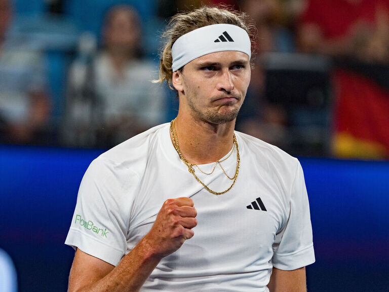 Germany faces Australia in United Cup semifinals after beating Greece ...