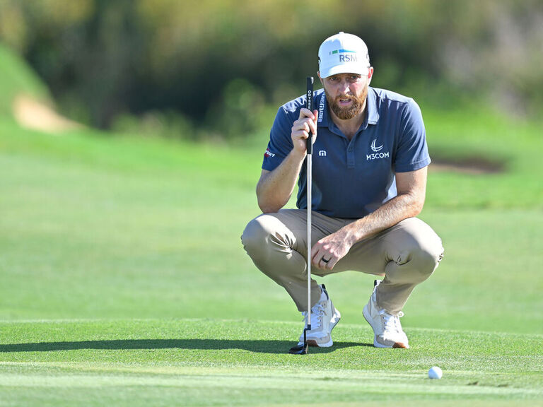 Chris Kirk takes Kapalua lead with final birdie | theScore.com