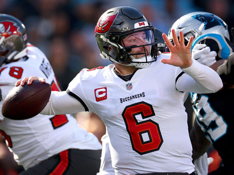 Bucs blank Panthers to secure NFC South title | theScore.com