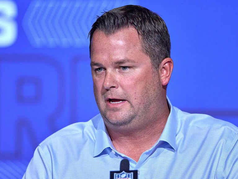 Panthers fire GM Fitterer after league-worst season | theScore.com