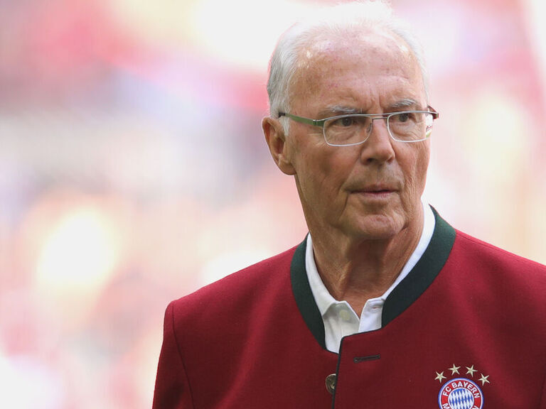 Remembering the Kaiser: Tributes pour in for 'legend' Beckenbauer ...