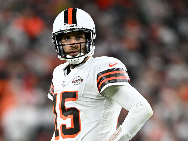 Report: Joe Flacco to join Colts on 1-year deal | theScore.com