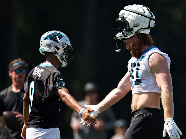 Panthers' Hurst: 'Too many voices' halted Young's development ...