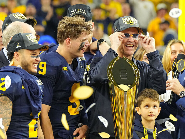 NCAA President: Michigan won national title 'fair and square ...