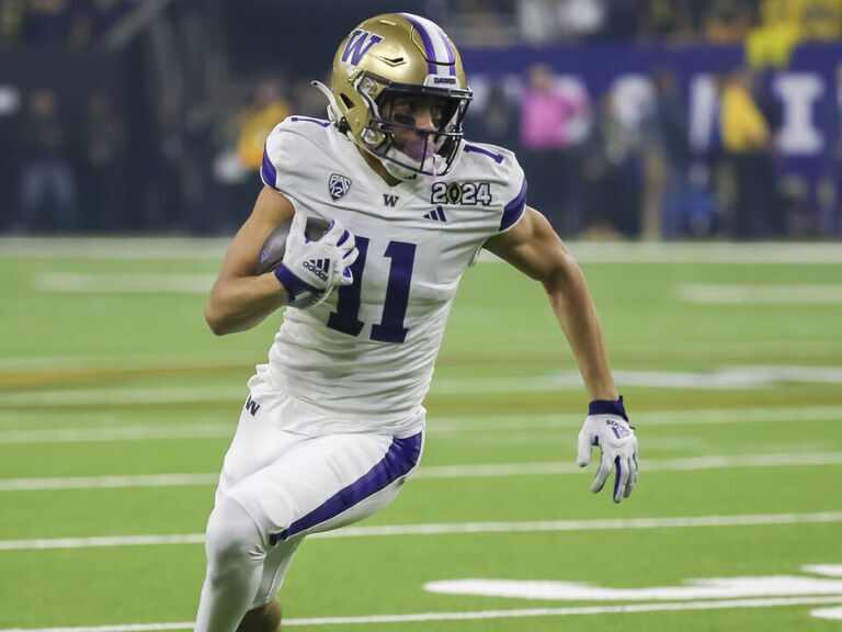 Washington's McMillan, Fautanu declare for NFL draft | theScore.com