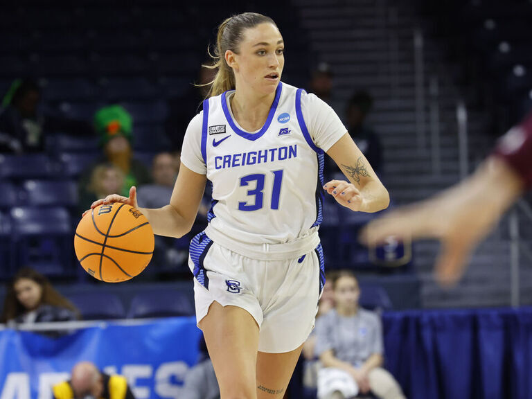 No. 22 Creighton rolls past Butler | theScore.com