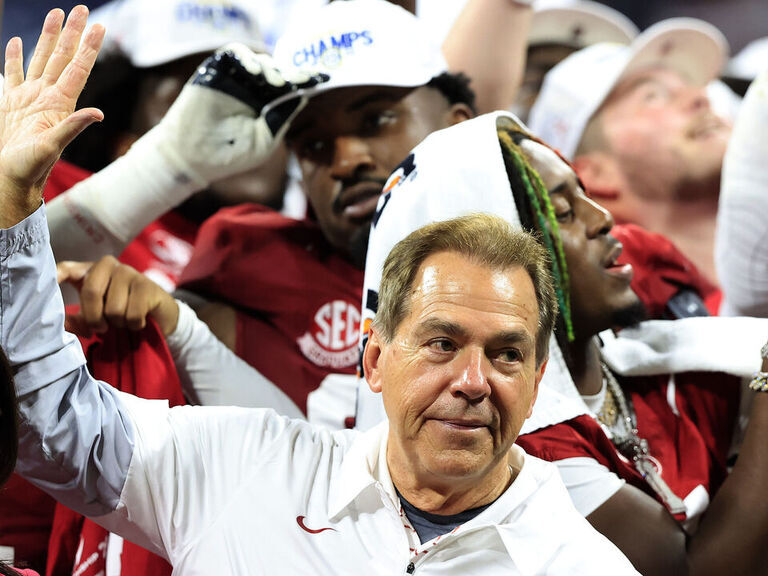 So long, St. Nick: Saban leaves untouchable legacy | theScore.com