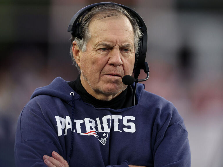 Report: Kraft warned Falcons not to trust Belichick | theScore.com