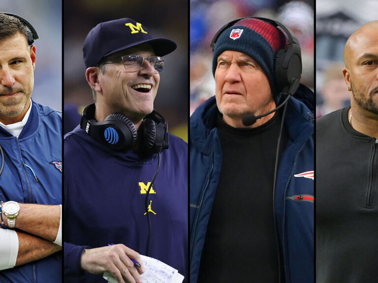 NFL matchmaker: Predicting hires for open coaching jobs | theScore.com