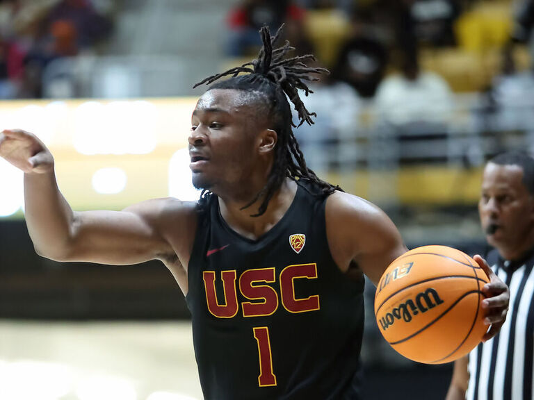 USC's Collier out 4-6 weeks with hand injury | theScore.com