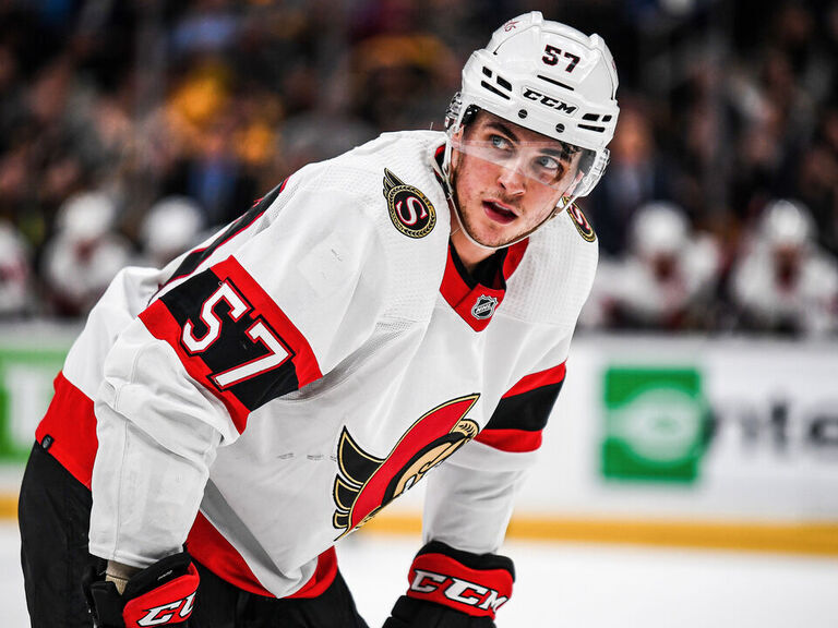 Pinto back with Sens after gambling suspension, can play Jan. 21 ...