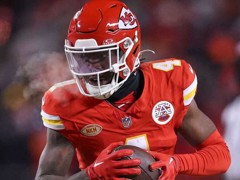 Chiefs' Rice: 'I take full responsibility' for role in multi-vehicle crash | theScore.com