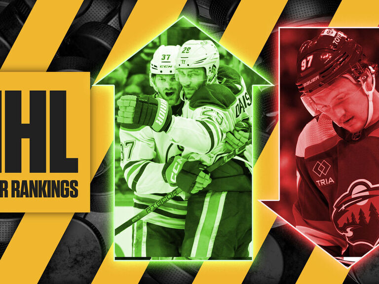 NHL Power Rankings: Each team's midseason MVP | theScore.com