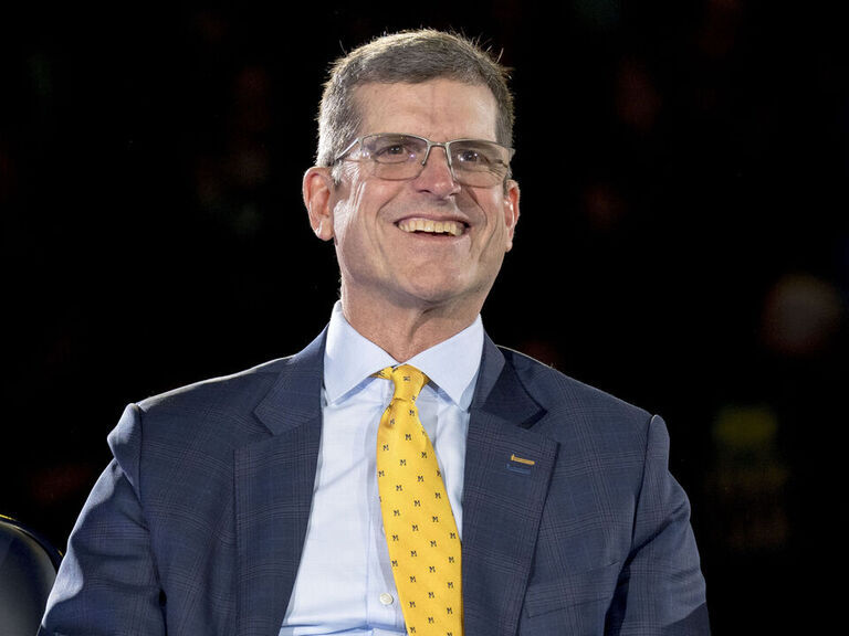 Jim Harbaugh Interviews With Chargers About Head Coach Opening