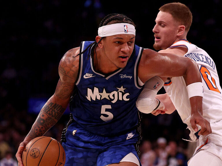 Magic rally for 98-94 victory over the Knicks to snap a three-game ...