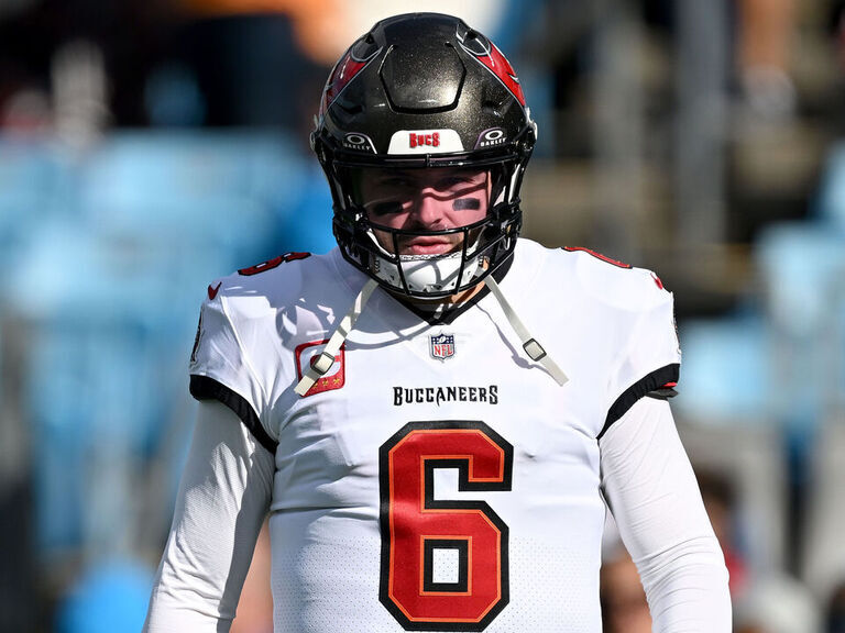 Mayfield active for wild-card clash vs. Eagles | theScore.com