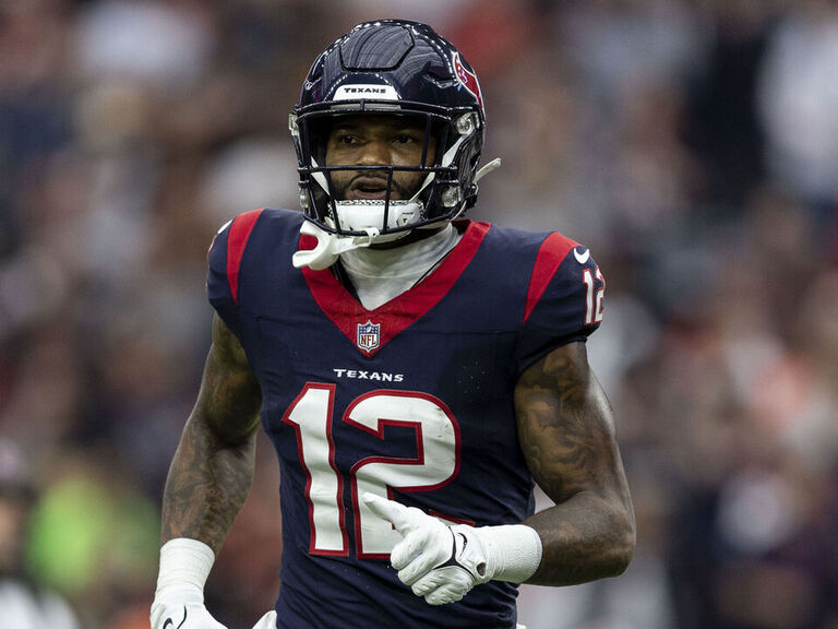 Texans signing WR Collins to 3-year extension | theScore.com