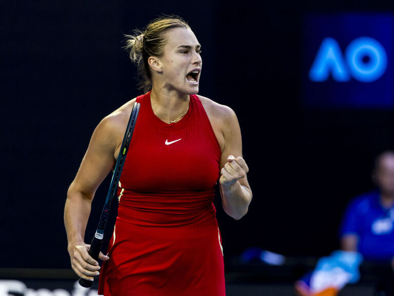 Gauff and Sabalenka advance, Jabeur and Wozniacki fall at Aussie Open ...